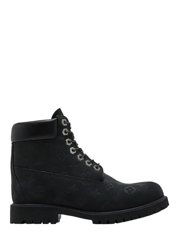 Timberland Louis Vuitton X 6 Inch Ankle Boot - Black