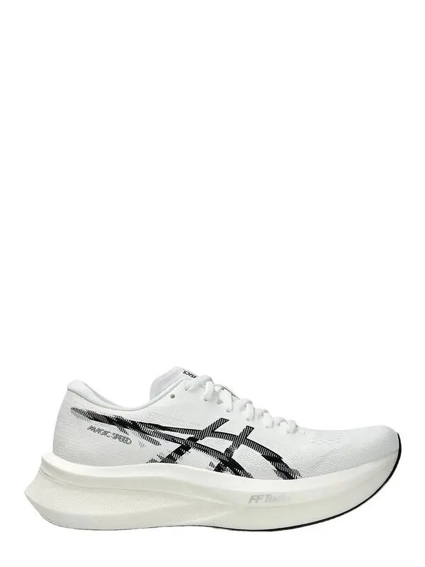 Asics Magic Speed 4 Sneakers - White