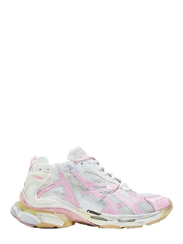 Balenciaga Runner Sneaker - Pink
