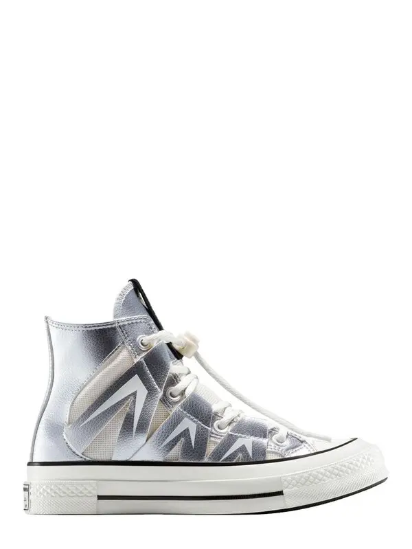 CONVERSE Chuck 70 Mesh High - Silver