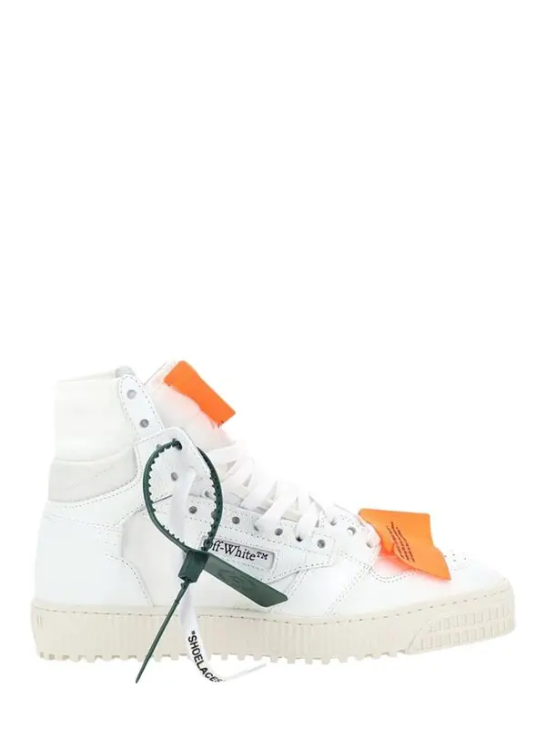 Off-White Off-court 3.0 High-top Sneakers - White