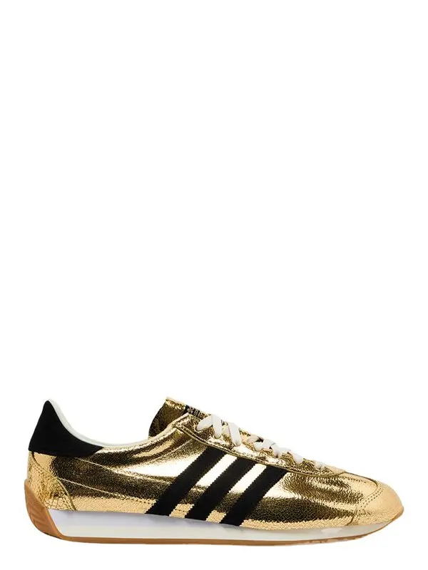 Adidas Country Og Sneakers - Gold
