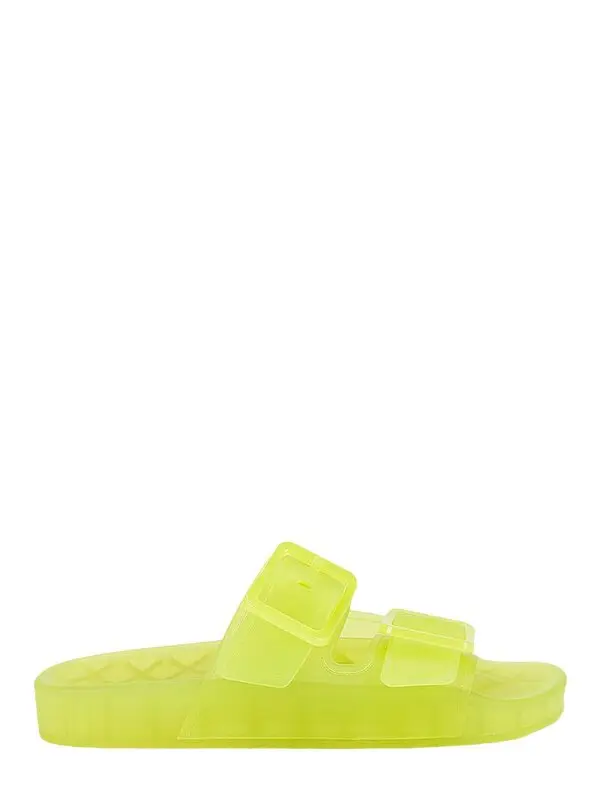 Balenciaga Mallorca Sandal - Yellow