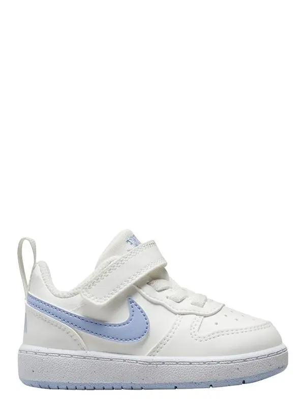 Nike Court Borough Low Recraft Td Sneakers - White