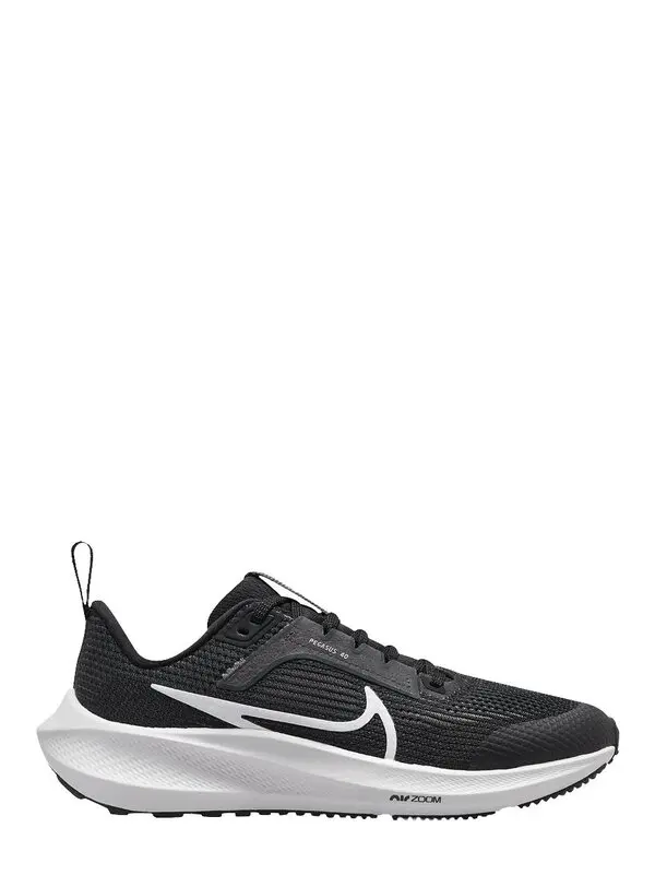 Nike Air Zoom Pegasus 40 Gs Sneakers - Black