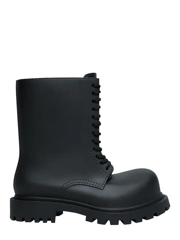 Balenciaga Steroid Boots - Black