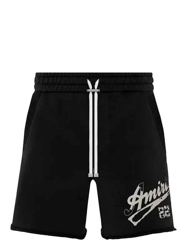 Amiri Shorts - Black