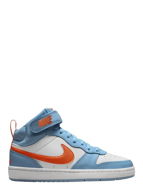 Nike Court Borough Mid 2 Gs - Blue