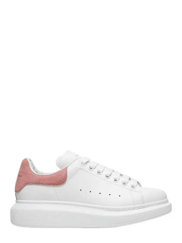 Alexander McQueen Oversized Sneaker - White