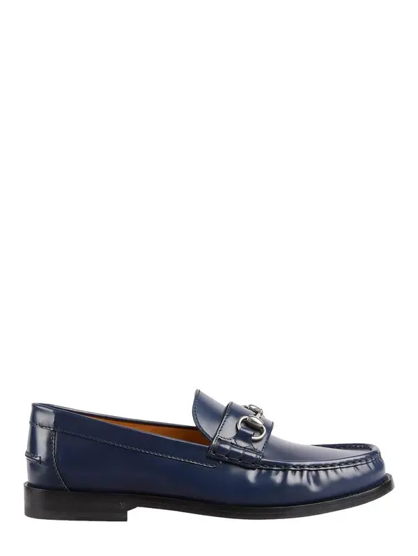 Gucci Morsetto Loafer - Blue