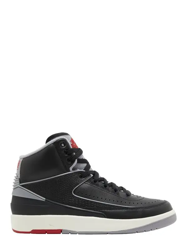 JORDAN 2 Retro Sneakers - Black