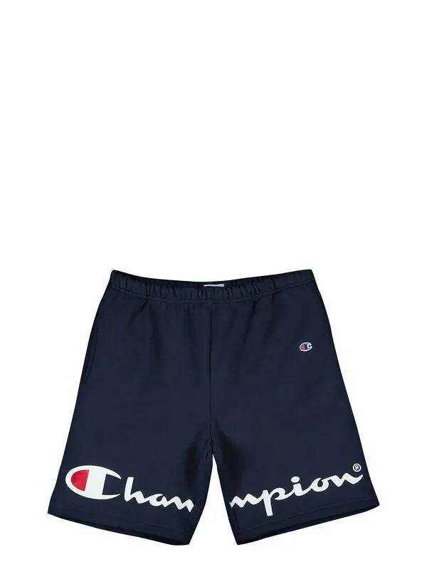 Supreme X Champion Sweatshort - Blue