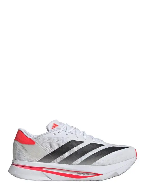 Adidas Adizero Sl2 Athletic Sneakers - White