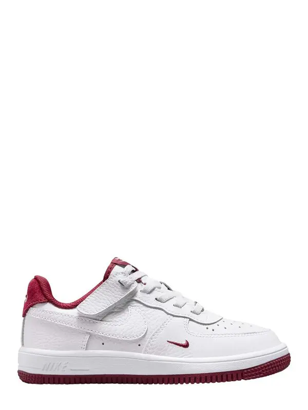 Nike Force 1 Low Lv8 Easyon Ps Sneakers - White