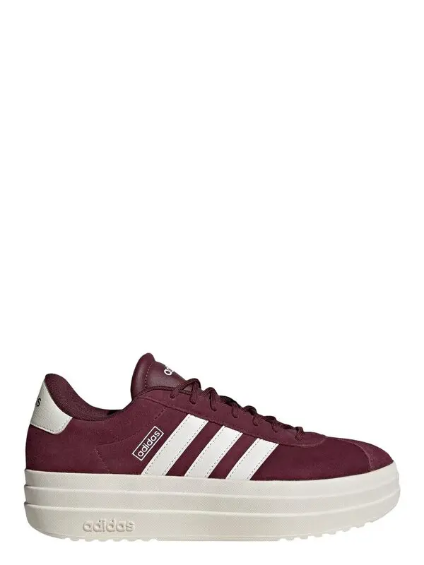 Adidas Vl Court Bold Sneakers - Red