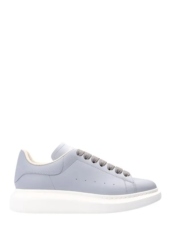 Alexander McQueen Oversized Sole Sneakers - Grey