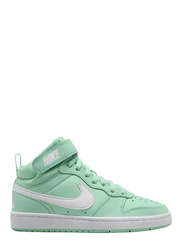 Nike Court Borough Mid 2 Gs - Green