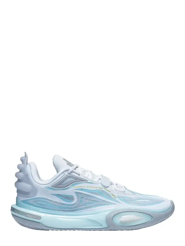 LI-NING Wade All City V2 "sky" Athletic Sneakers - Blue