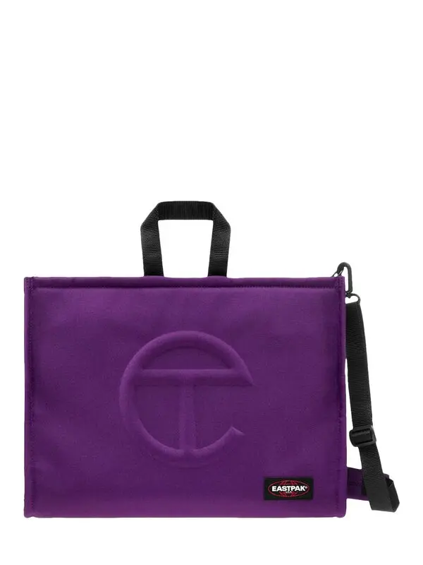 TELFAR X Eastpak Medium Shopper - Purple