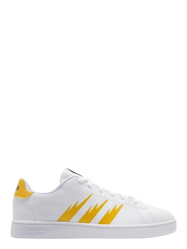 Adidas Pokémon X Advantage J 'pikachu' Sneakers - White