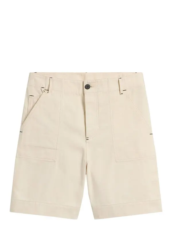 Jacquemus Le De-nimes Venice Jeans - White