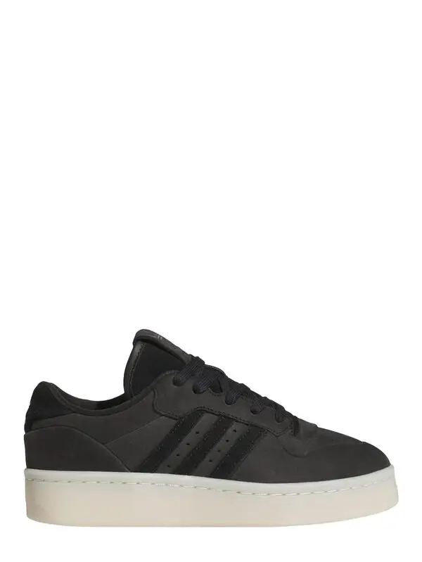 Adidas Rivalry Lux Low Sneakers - Black