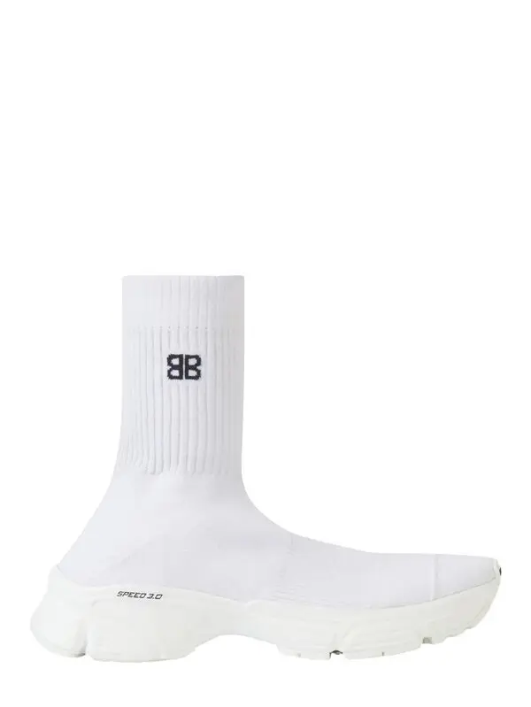 Balenciaga Speed 3.0 Sneakers - White