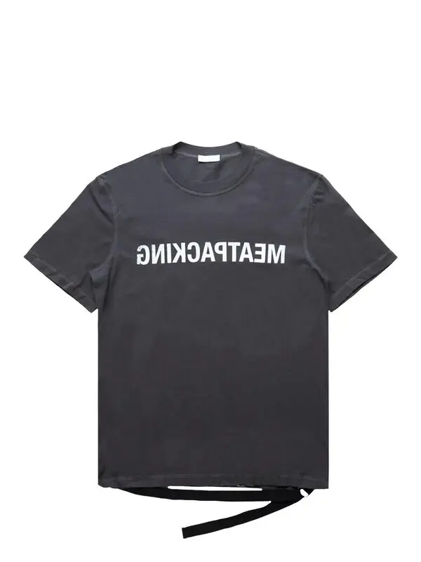 Helmut Lang Meatpacking T-shirt - Black