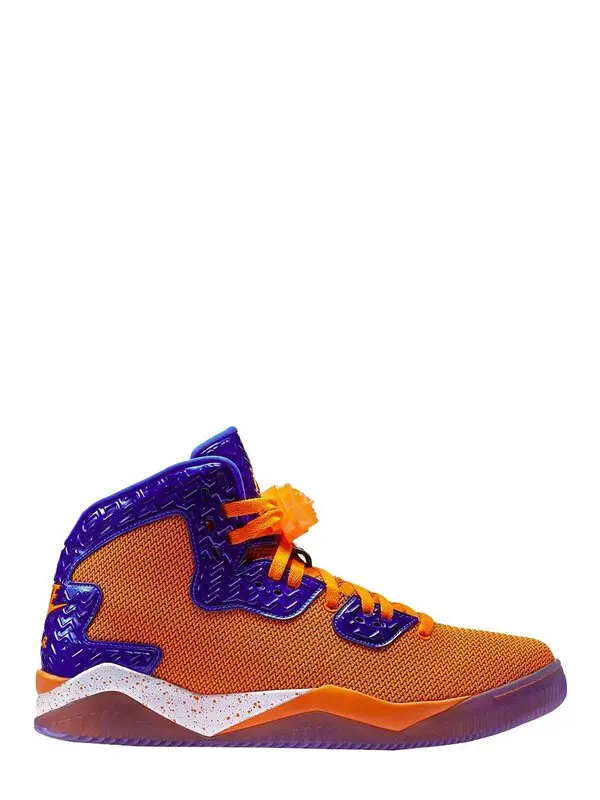 JORDAN Air Spike Forty Sneakers - Orange