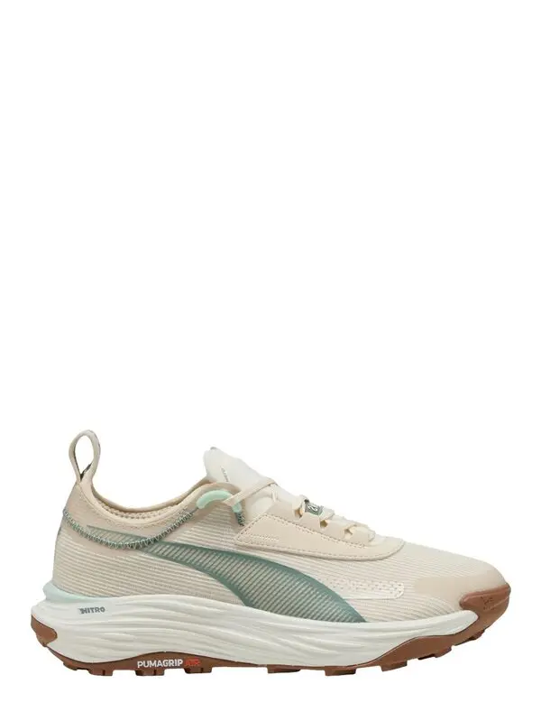 PUMA Voyage Nitro 3 'seasons Alpine Snow' Sneakers - Cream