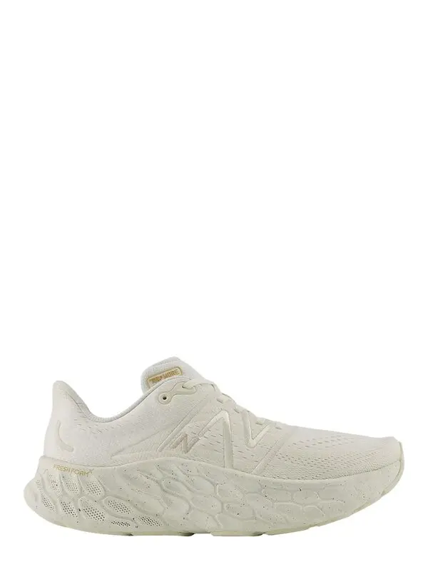 NEW BALANCE Fresh Foam X More V4 2e Wide - Cream