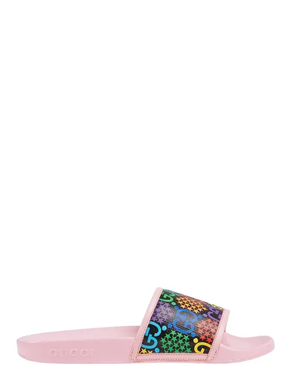 Gucci Slide Sandal - Pink