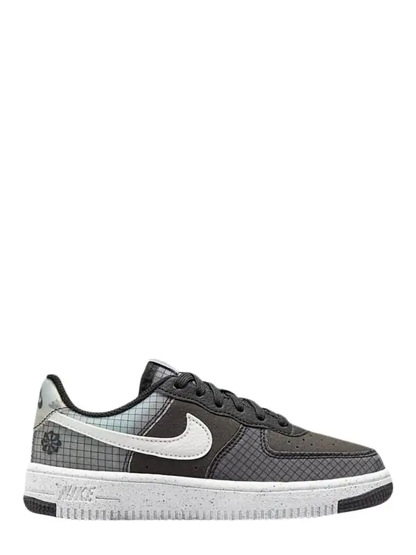 Nike Air Force Crater Sneakers - Black