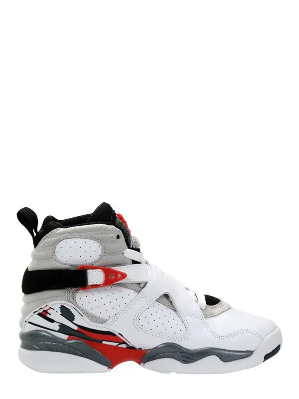 JORDAN 8 Retro Gs Sneakers - White
