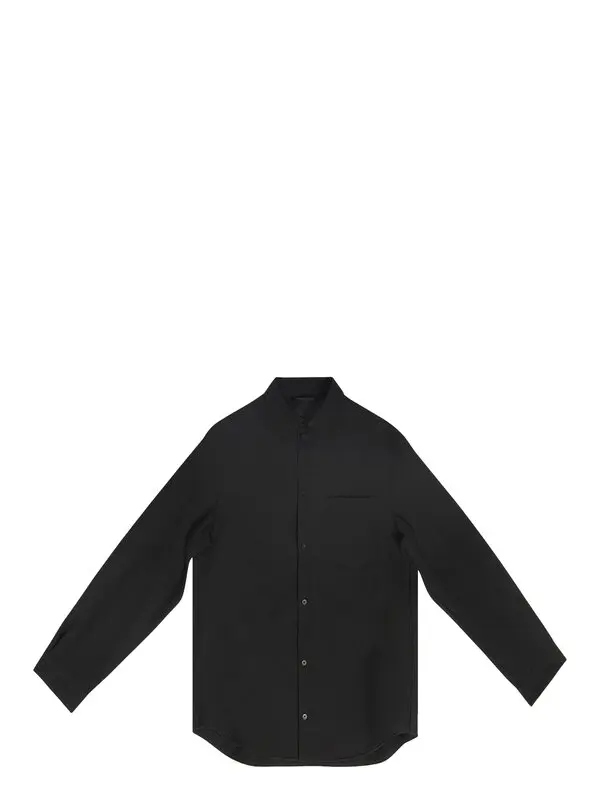 Balenciaga Shirt Jacket - Black