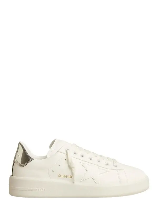 GOLDEN GOOSE Purestar Sneakers - White