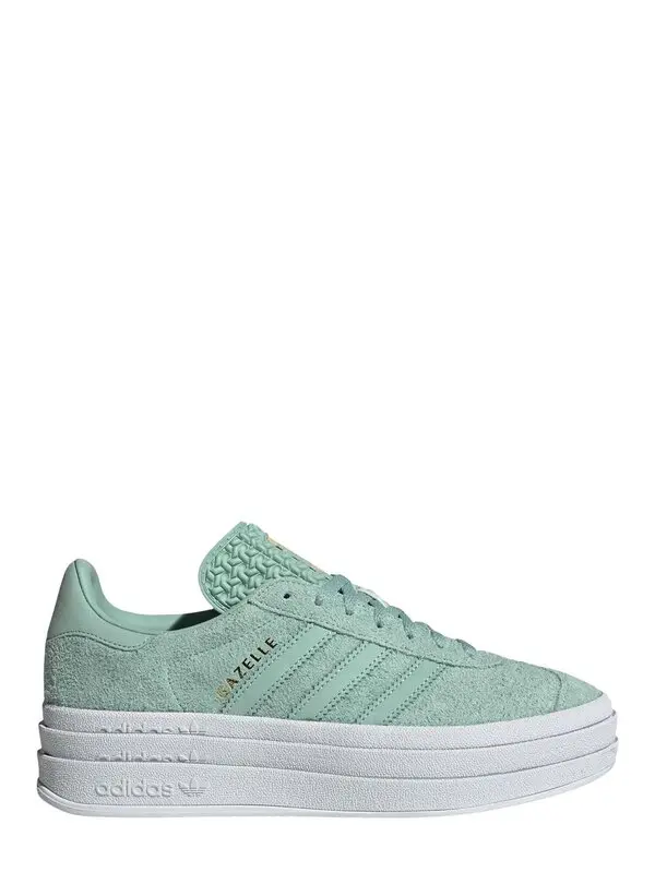 Adidas Gazelle Bold Sneakers - Green