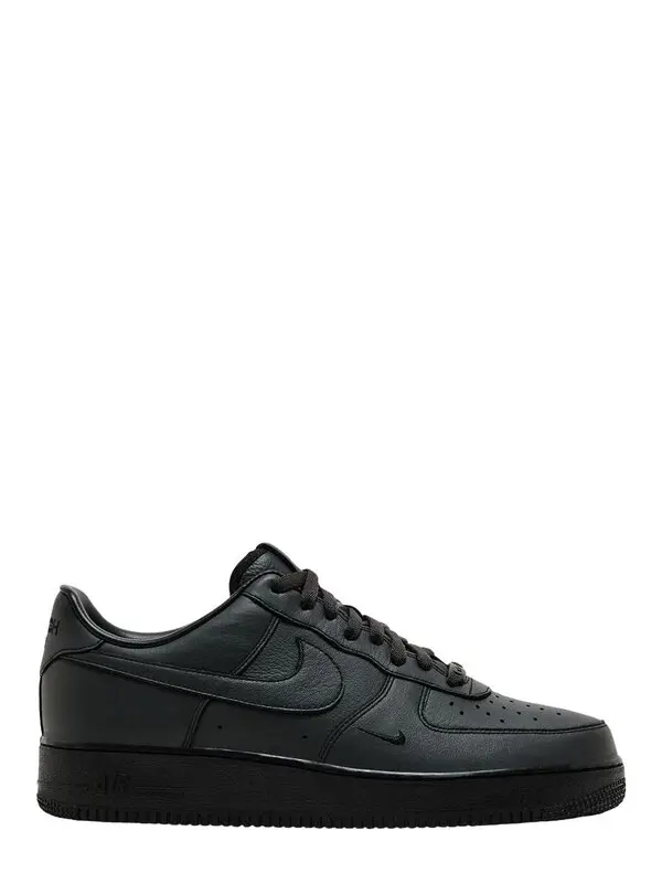 Nike Force 1 Low Sneakers - Black