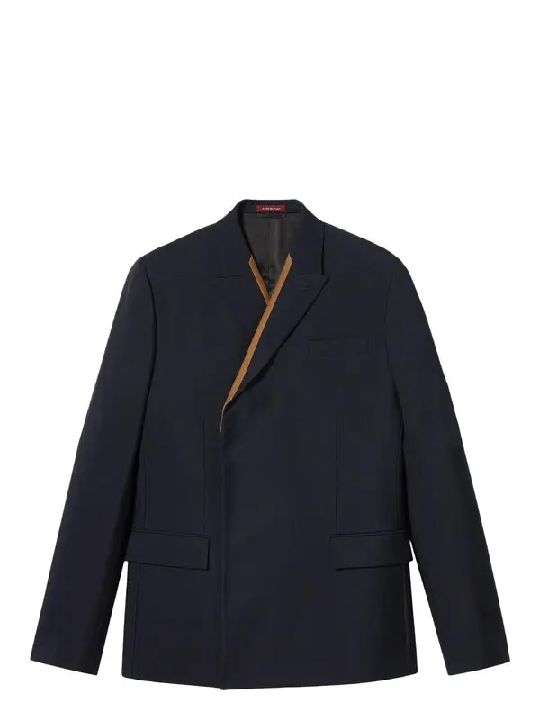 Gucci Bodycon Jacket - Black
