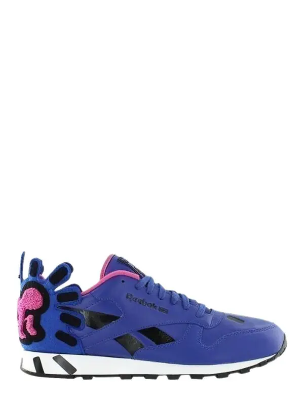 REEBOK Keith Haring X Classic Leather Lux - Blue