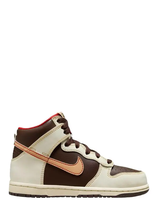 Nike Dunk High Ps Sneakers - Brown