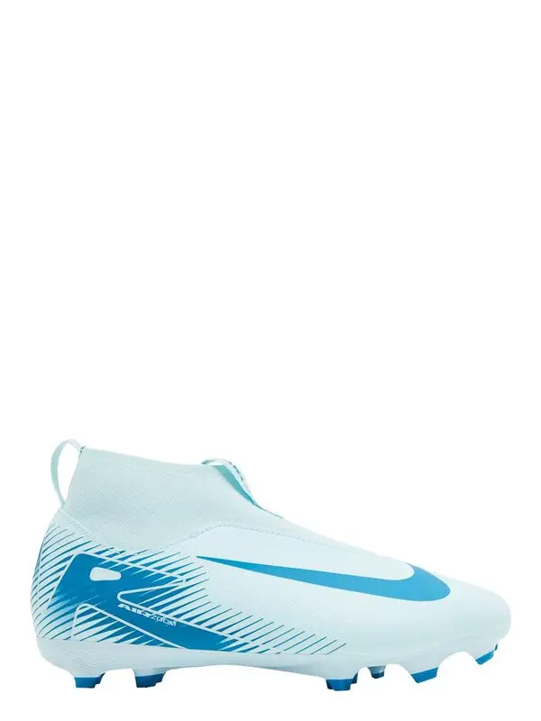 Nike Zoom Mercurial Superfly 10 Academy Mg Gs - Blue