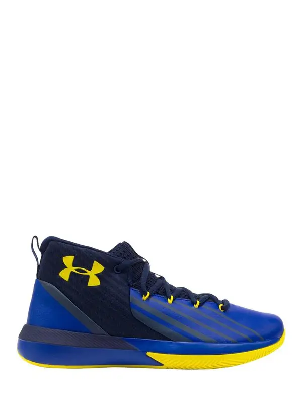 Under Armour Lockdown 3 Gs - Blue