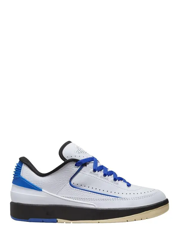 JORDAN 2 Retro Low Sample Sneakers - White