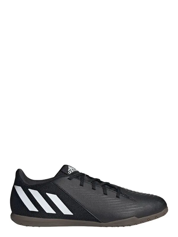 Adidas Predator Edge.4 In Sala Sneakers - Black