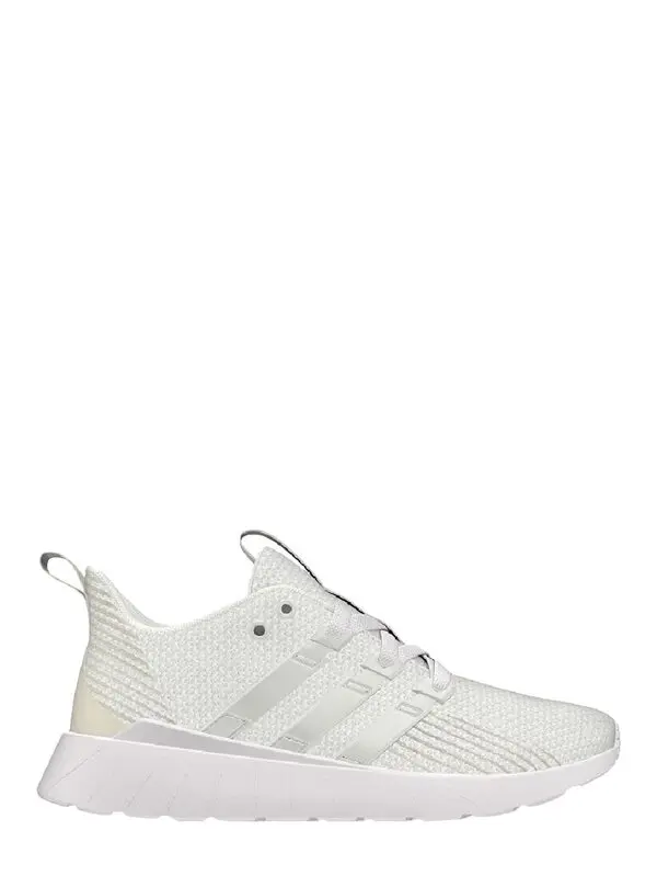 Adidas Questar Flow J - White