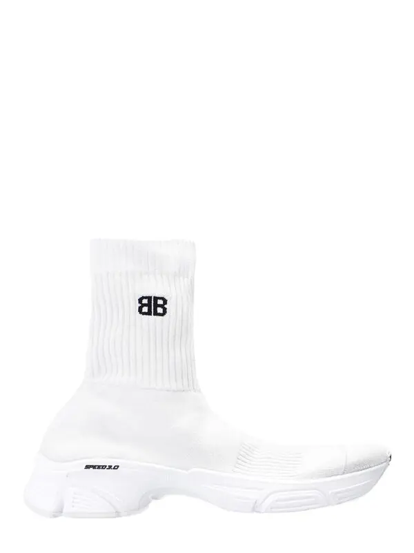 Balenciaga Speed 3.0 Sneaker - White