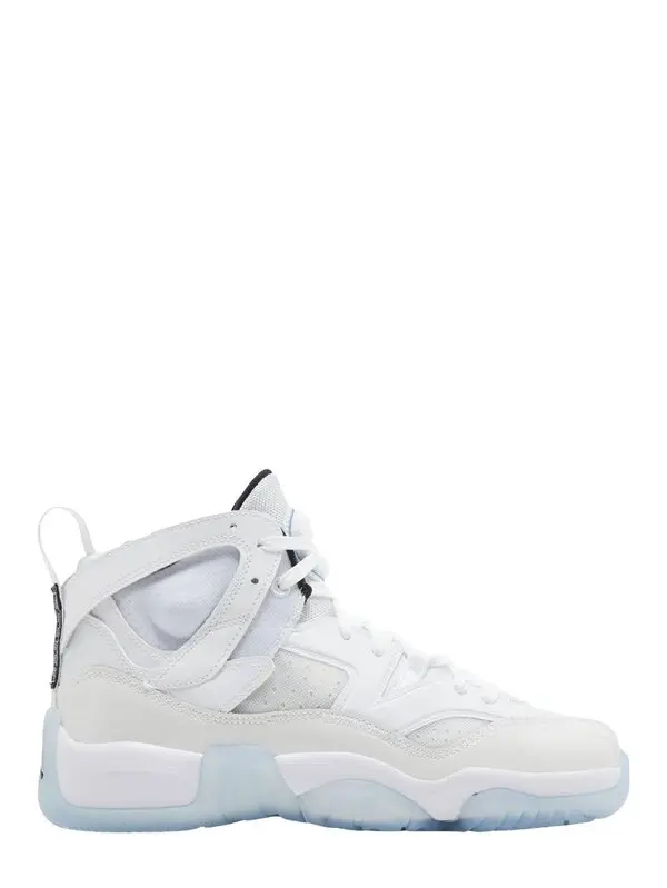 JORDAN Jumpman Two Trey Gs Sneakers - White