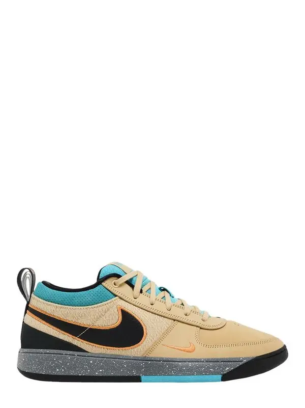 Nike Book 1 'mowabb' Sneakers - Tan