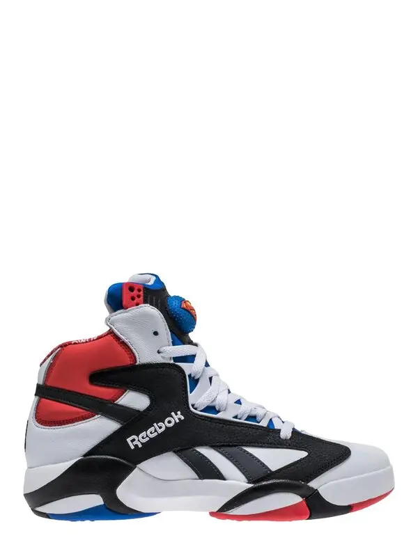 REEBOK Shoe Palace X Shaq Attaq 'superman' Sneakers - White